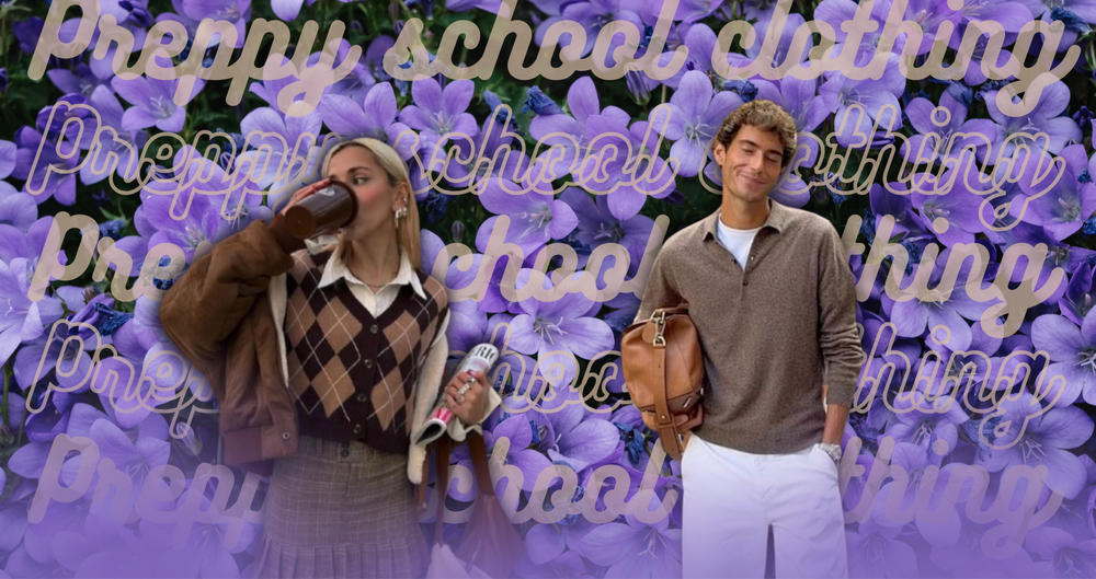Preppy Clothes | Neos Aesthetic