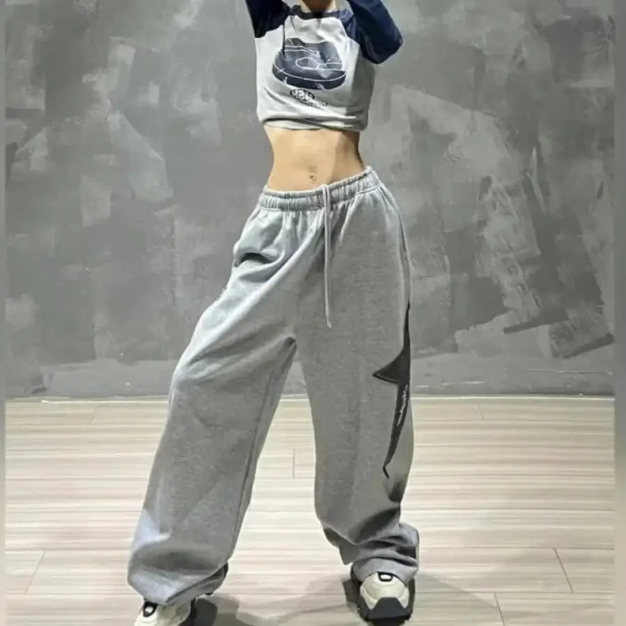 Star Sweatpants | Neos Aesthetic